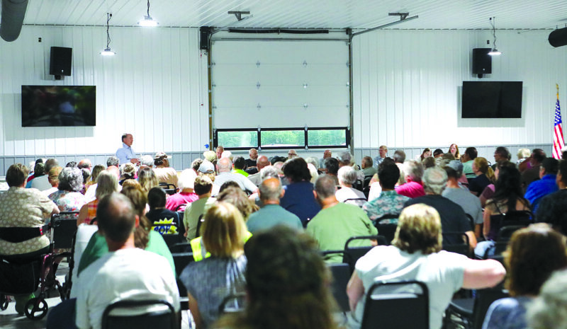 Varied data center concerns voiced to township officials | News, Sports ...